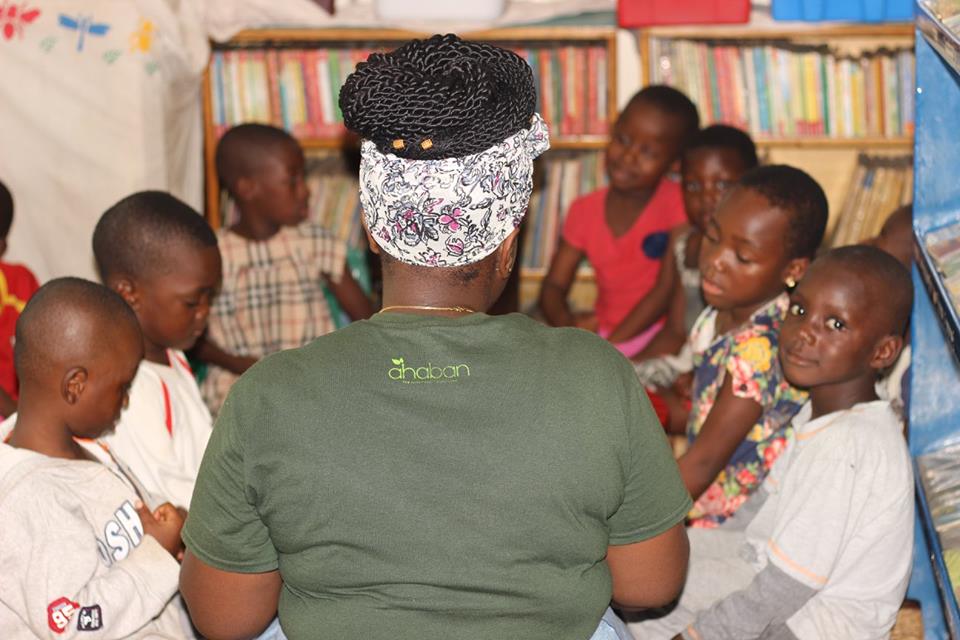 Our Story – Ahaban – The Green Leaf Foundation